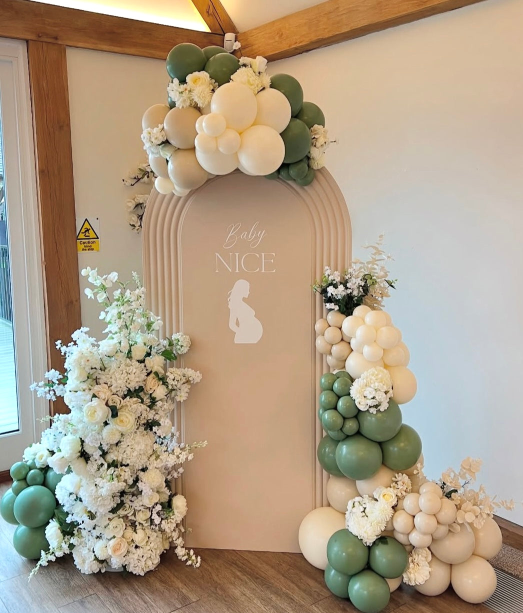 Half Ripple Board – Hayden’s Event Solutions